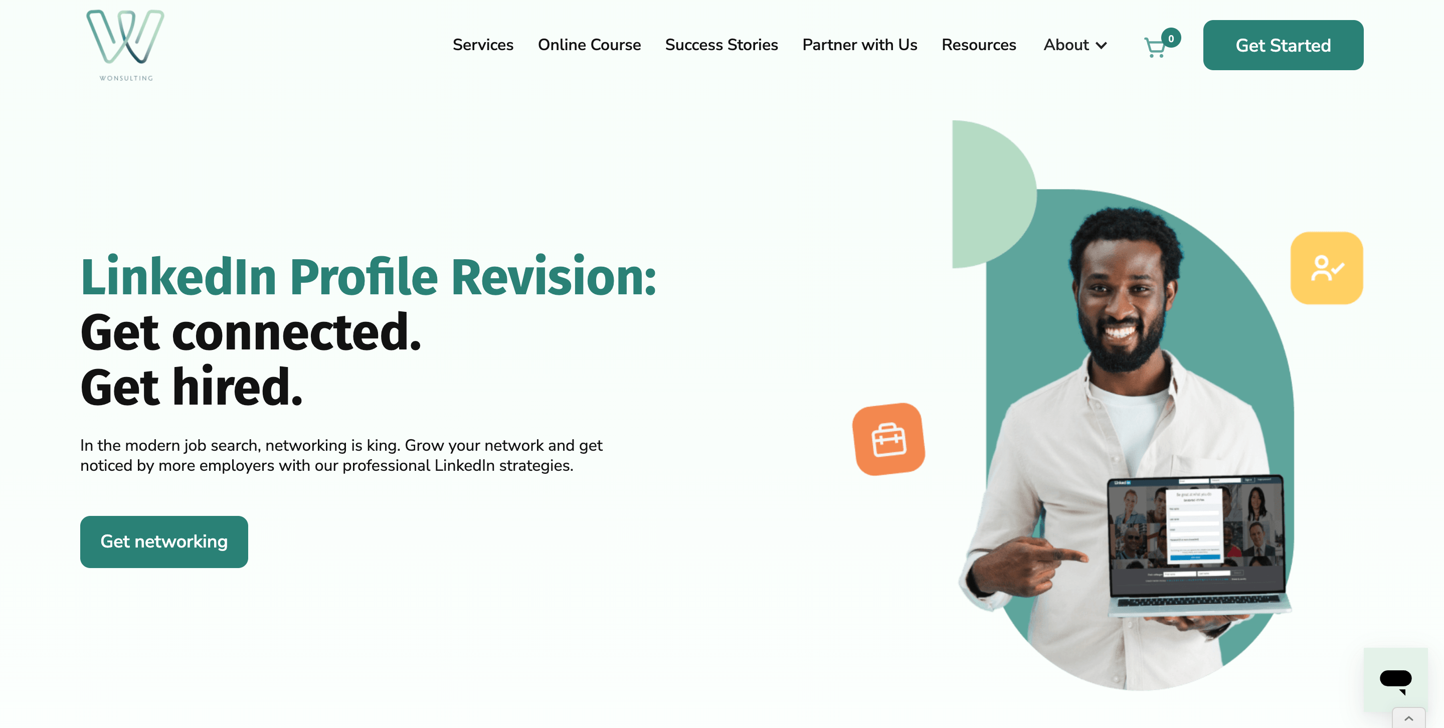 Wonsulting LinkedIn Profile Revision How To Improve Your LinkedIn 